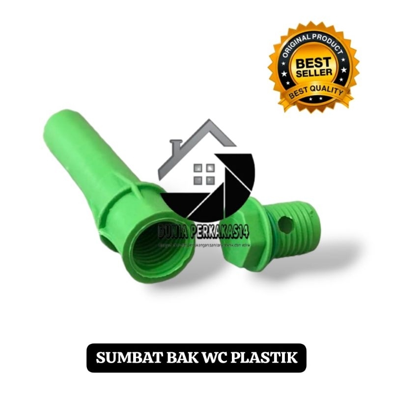 Jual SUMBAT BAK WC/SELONGSONG BAK JUMBO PVC | Shopee Indonesia