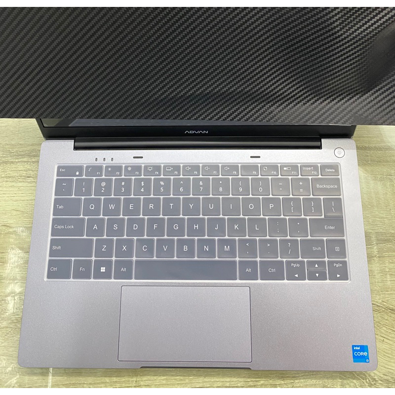 Jual keyboard protector laptop ADVAN workpro lite 1701 | Shopee Indonesia