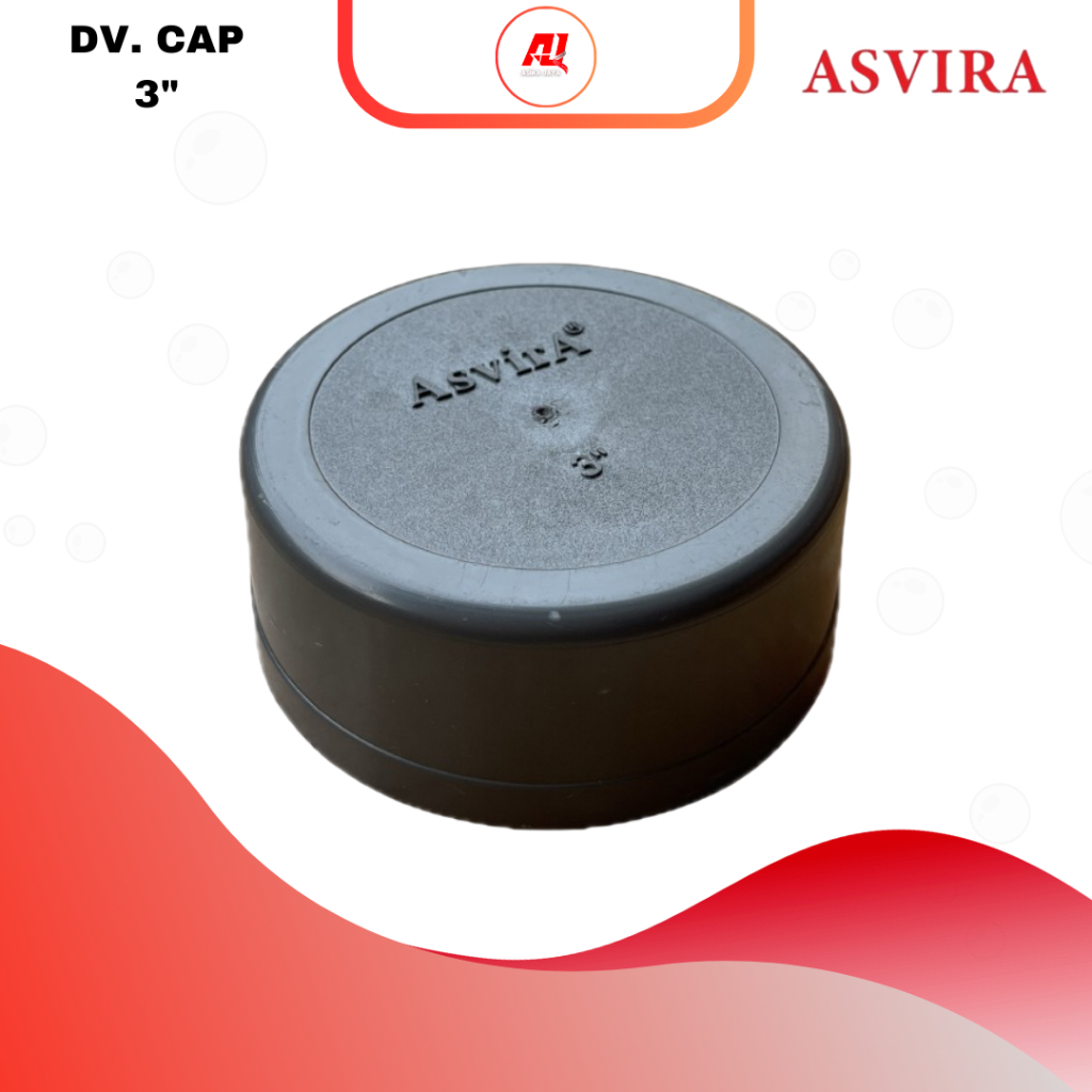 Jual Cap/Dop (AW/TS) Merk Asvira Size 3" | Fitting Pipa | Sambungan ...