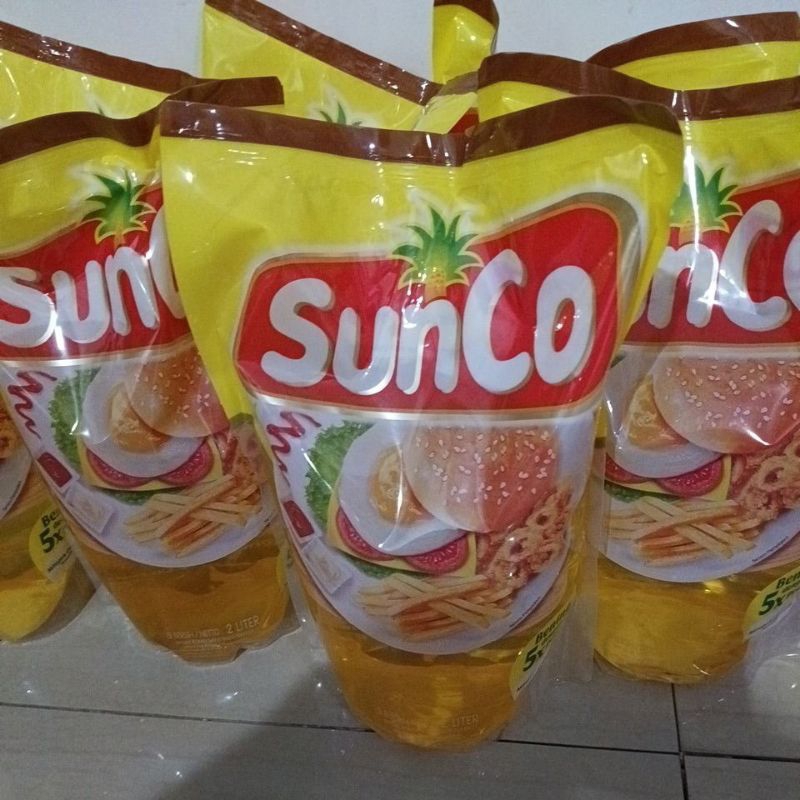 Jual Sunco 2lt / Minyak Sunco 2 liter | Shopee Indonesia