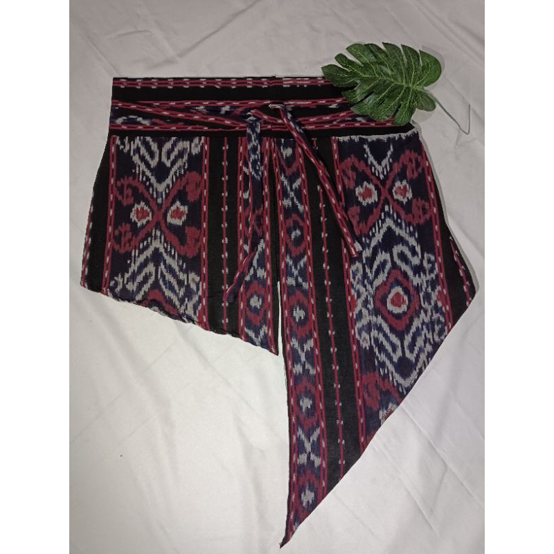 Jual obi tenun/ikat pinggang tenun pesanan | Shopee Indonesia