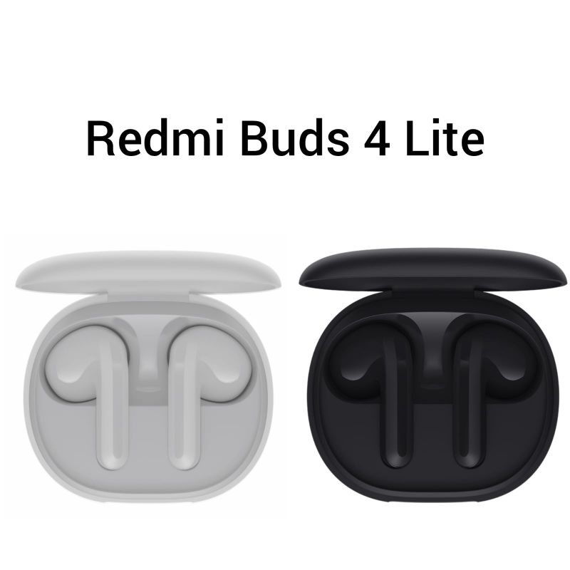 Jual Xiaomi Redmi Buds 4 Lite Original Garansi Resmi Bluetooth Headset ...