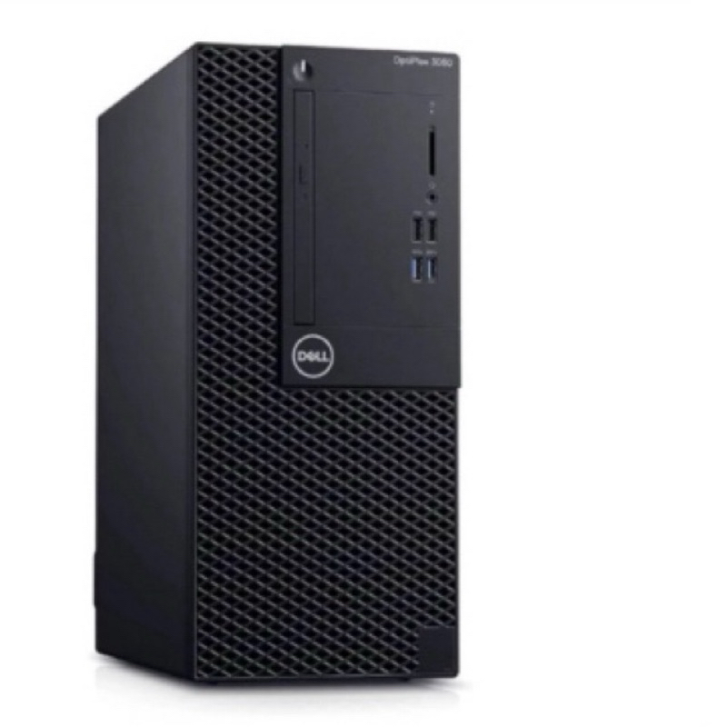 Jual PC DELL OPTIPLEX 3060MT CORE i3 8100 RAM 16GB SSD 512GB PALING ...