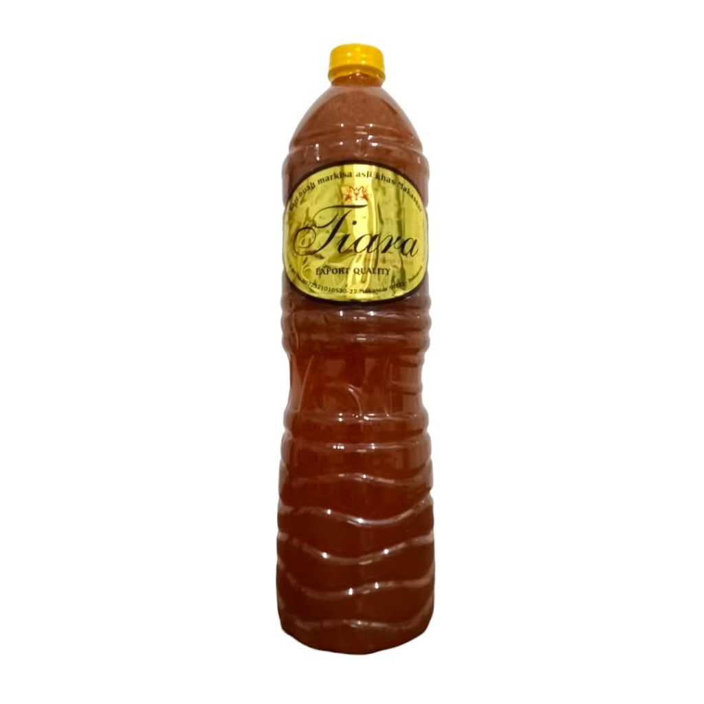 Jual Buah Sirup Markisa Syrup Tiara Asli Makassar 1500ml / Sirup ...