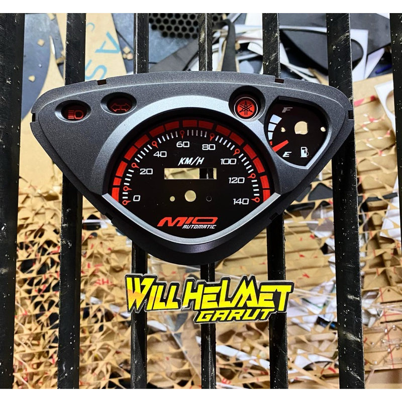 Jual Panel Speedometer Papan Spidometer Yamaha Mio Smile 2008 | Shopee ...