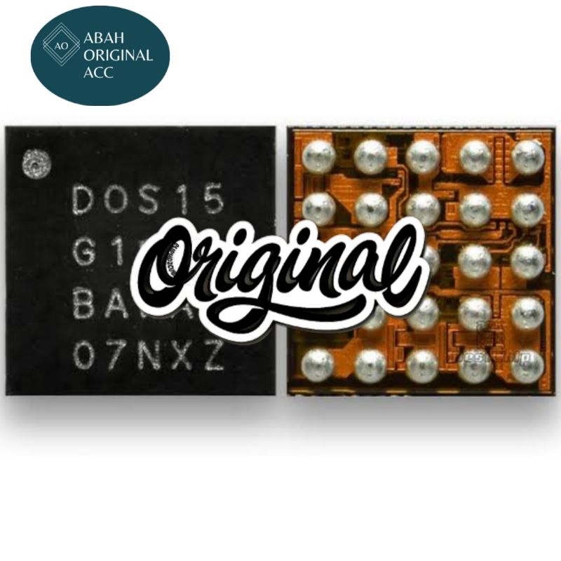 Jual IC DISPLAY AMOLED DRIVER SAMSUNG A24 4G A245F ORI TESTED PROVED ...