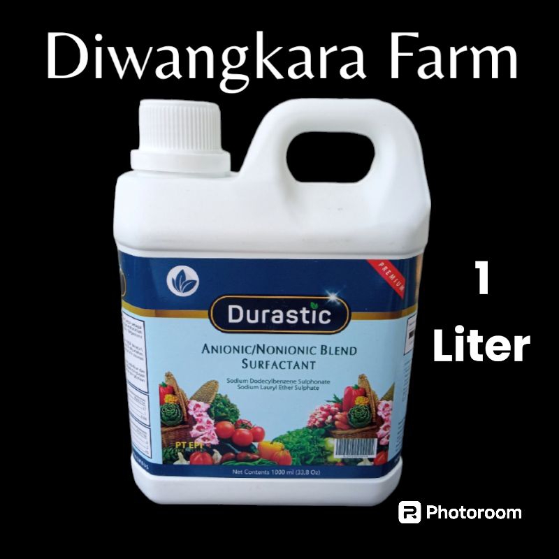 Jual Perekat DURASTIC 1Liter perekat perata pestisida dan insektisida ...