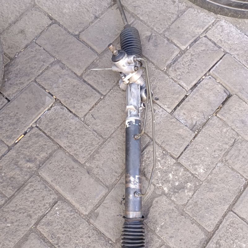 Jual rack stir power toyota steering kijang kapsul original | Shopee ...