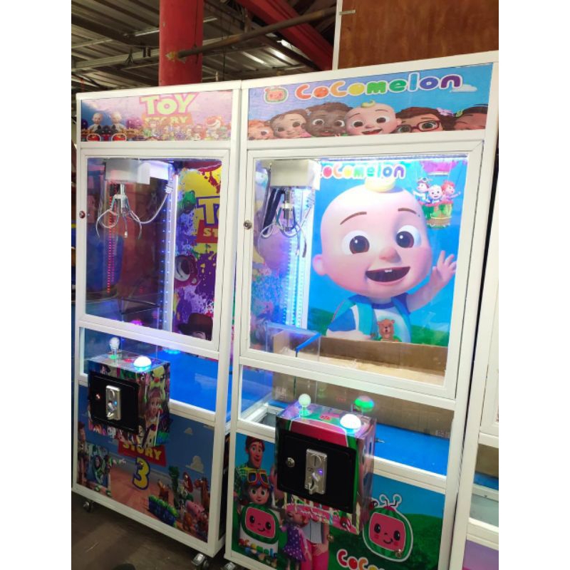 Jual mesin capit boneka baru bergaransi | Shopee Indonesia