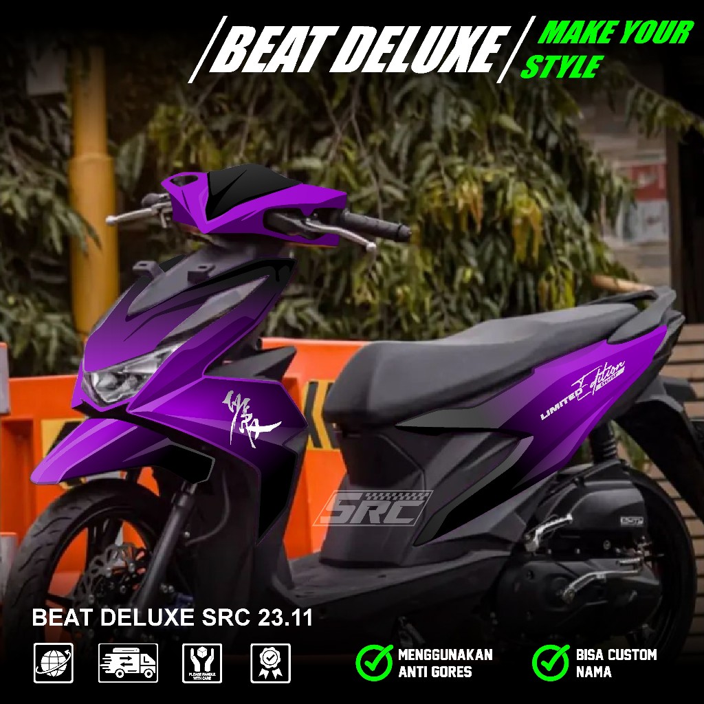 Jual COD Decal Sticker Full Body Beat Deluxe Beat Street 2020 2021 2022 ...