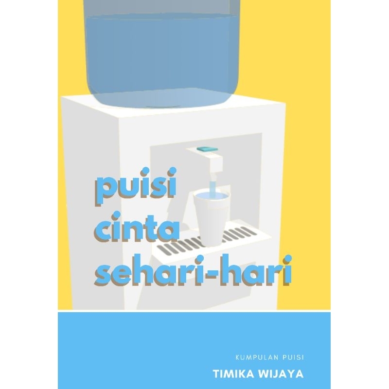 Jual Buku Puisi Cinta Sehari-Hari | Shopee Indonesia