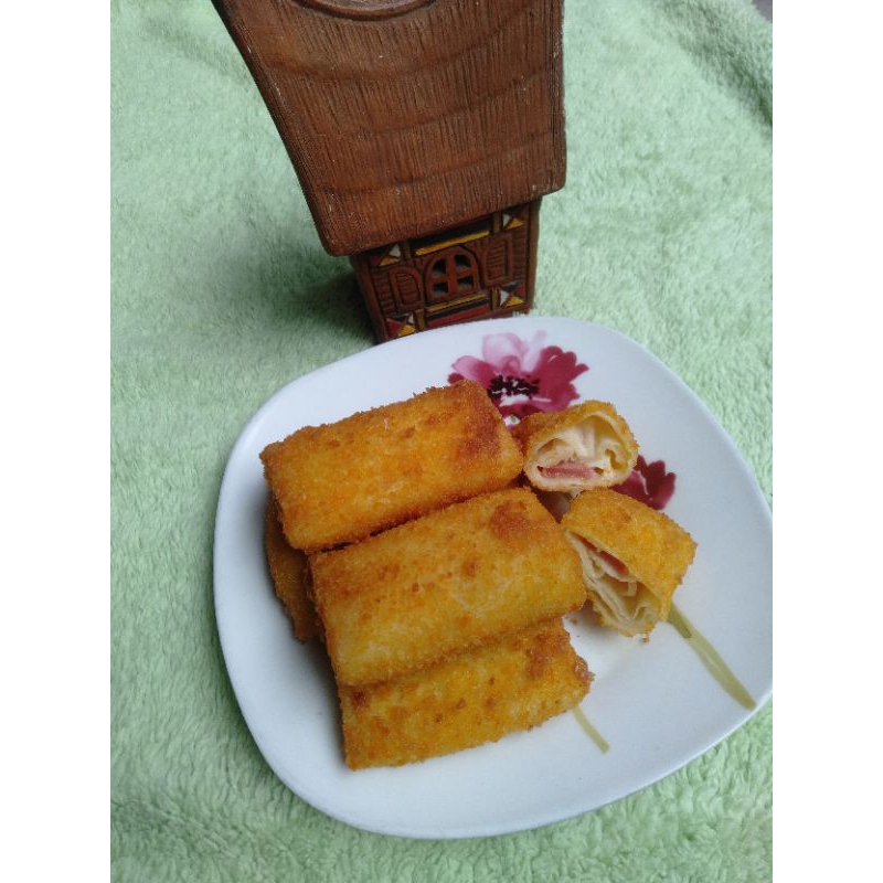 Jual Risoles Mayo Smoked Beef Sultan Frozen 6pcs | Shopee Indonesia