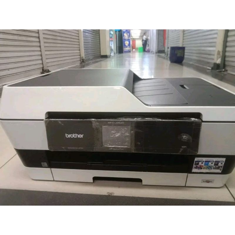 Jual PRINTER BROTHER MFC-J3520 A3 | Shopee Indonesia