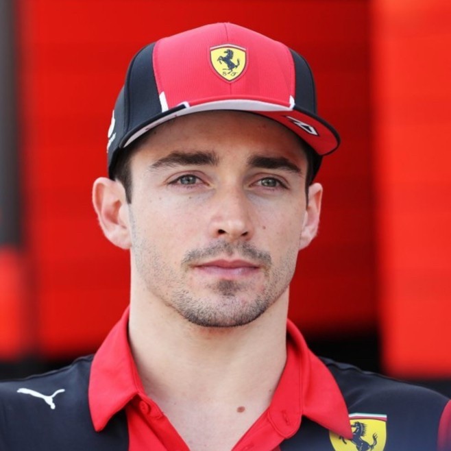 Jual Scuderia Ferrari F1 2023 Charles Leclerc Cap. Topi Unisex Pria ...