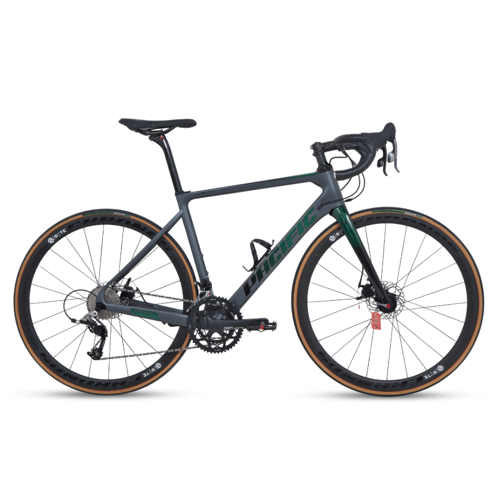 Jual Pacific Sepeda Balap Roadbike Spectre 6.0 Limited Edition Size 48 ...