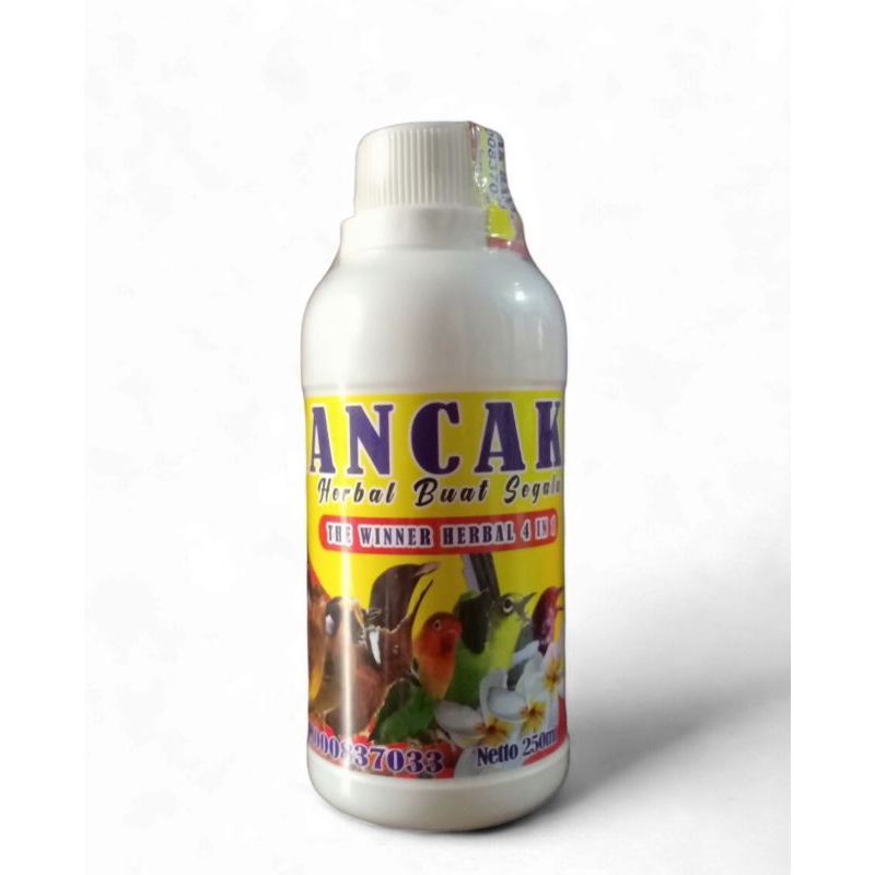 Jual HERBAL RANCAK BANA 4in1 250ml | Shopee Indonesia
