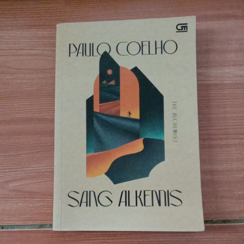 Jual The Alchemist (Sang Alkemis) by Paulo Coelho (Indo Version ...