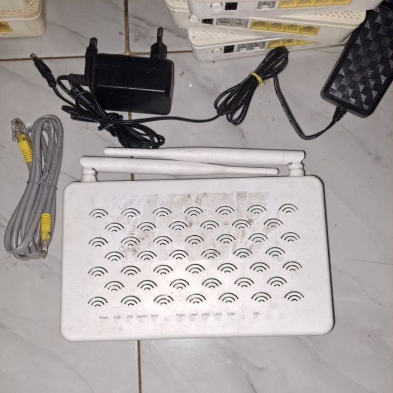 Jual MODEM ZTE F660 GPON ONT | Shopee Indonesia