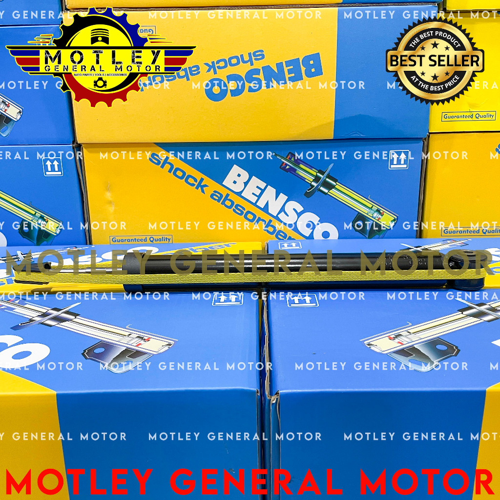 Jual SHOCKBREAKER ABSORBER SHOCK BREAKER BREKER RR R/L BELAKANG KANAN ...