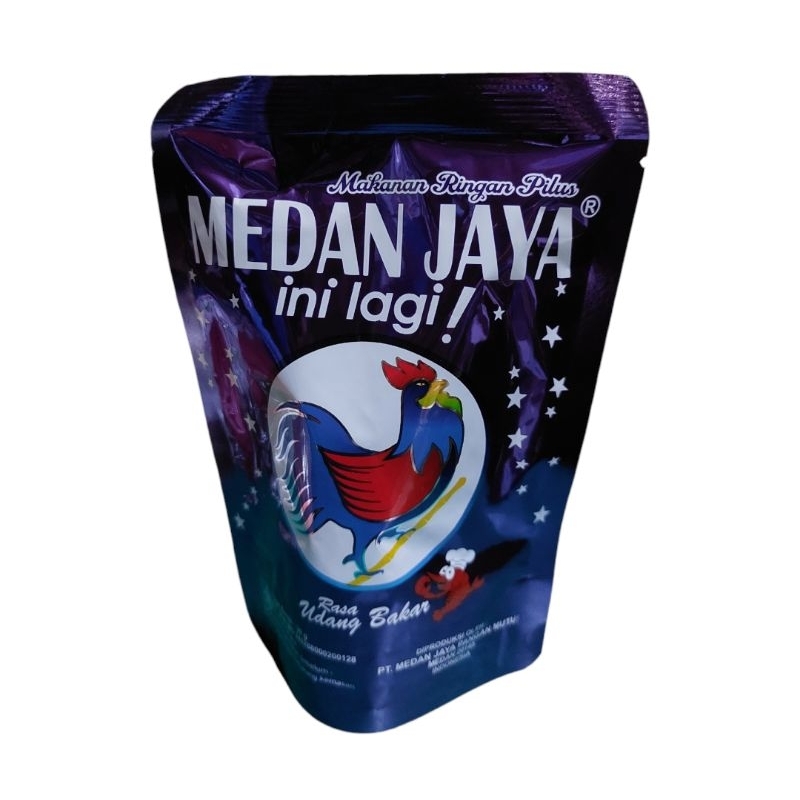 Jual Snack Pilus Medan Jaya Rasa Udang Bakar Khas Medan 1 Bungkus 35 ...