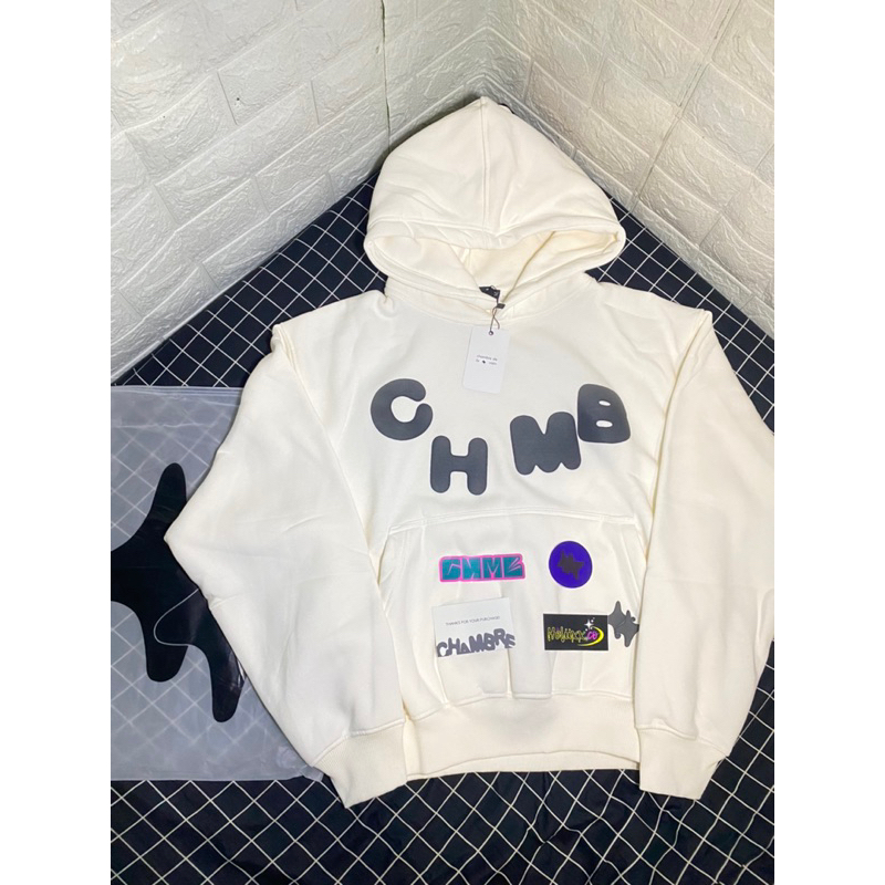Jual CHMB BASIC WHITE | Shopee Indonesia
