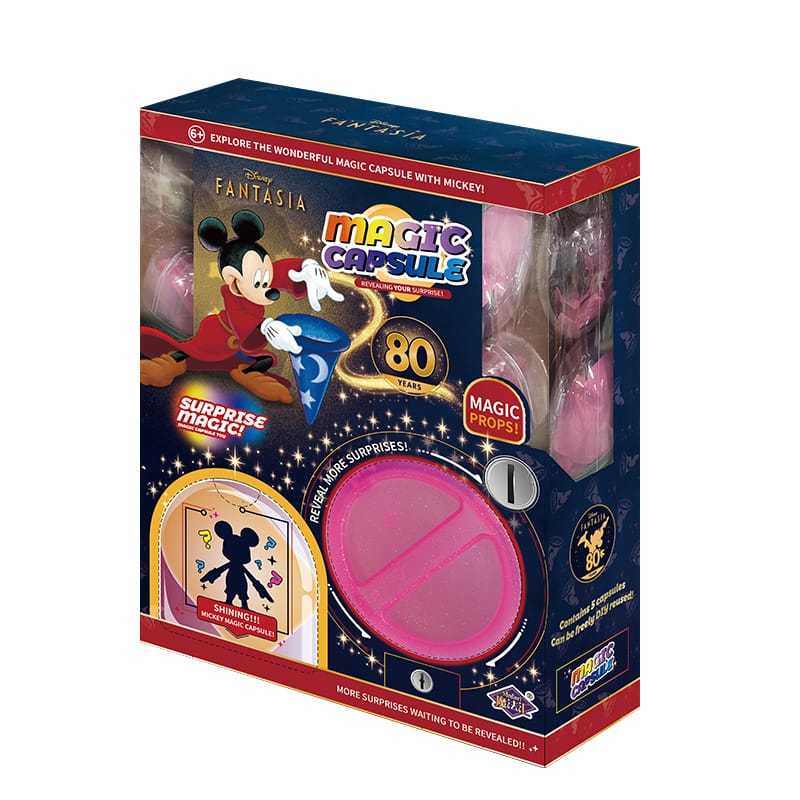 Jual MAGIC CAPSULE DISNEY FANTASIA | Shopee Indonesia