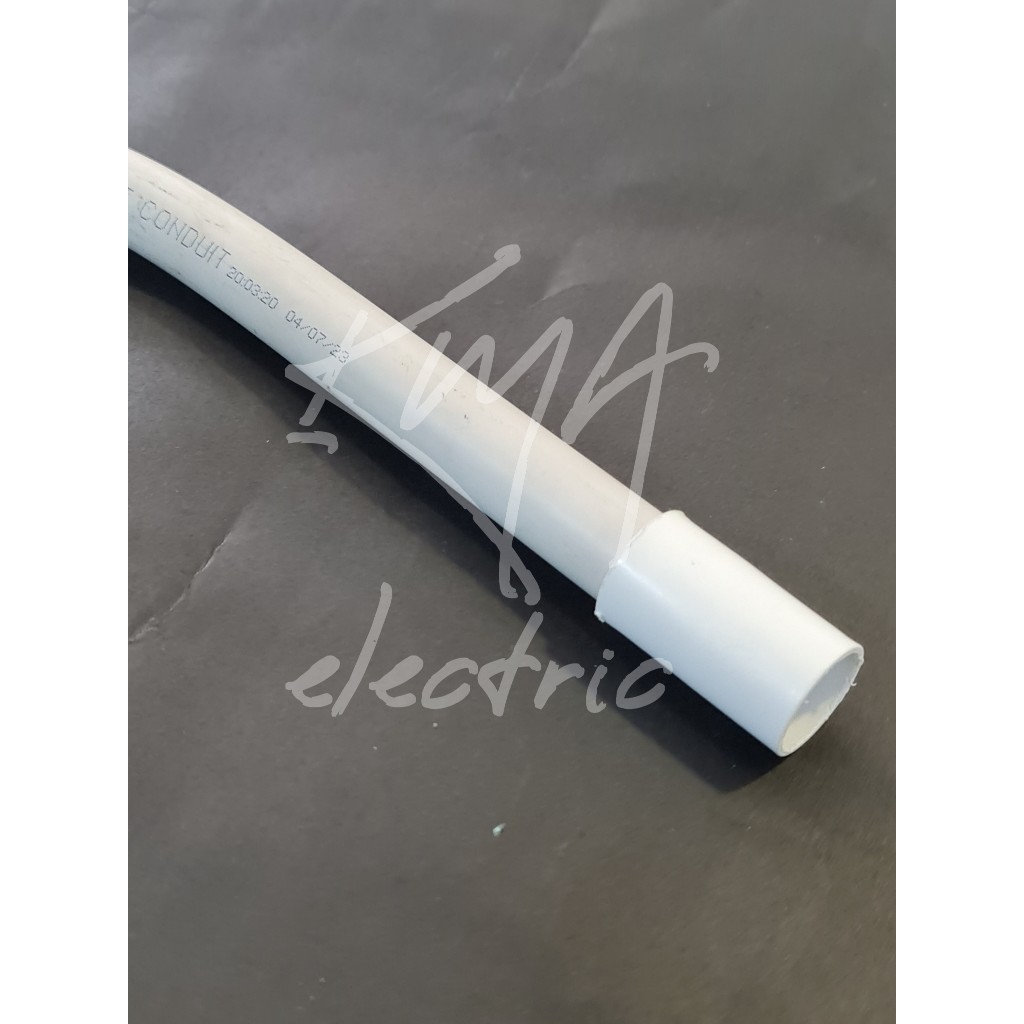 Jual sock polos / sock pipa conduit 20mm | Shopee Indonesia