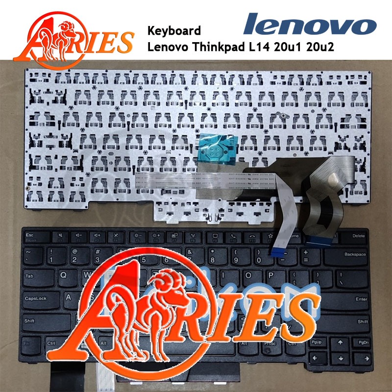 Jual Keyboard Lenovo Thinkpad L14 20u1 20u2 | Shopee Indonesia