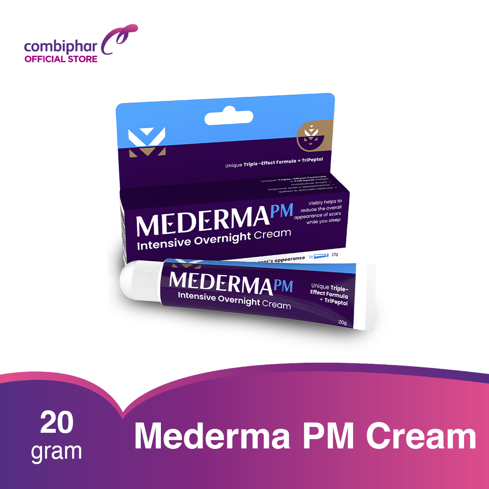 Jual Mederma PM Cream 20gr | Shopee Indonesia
