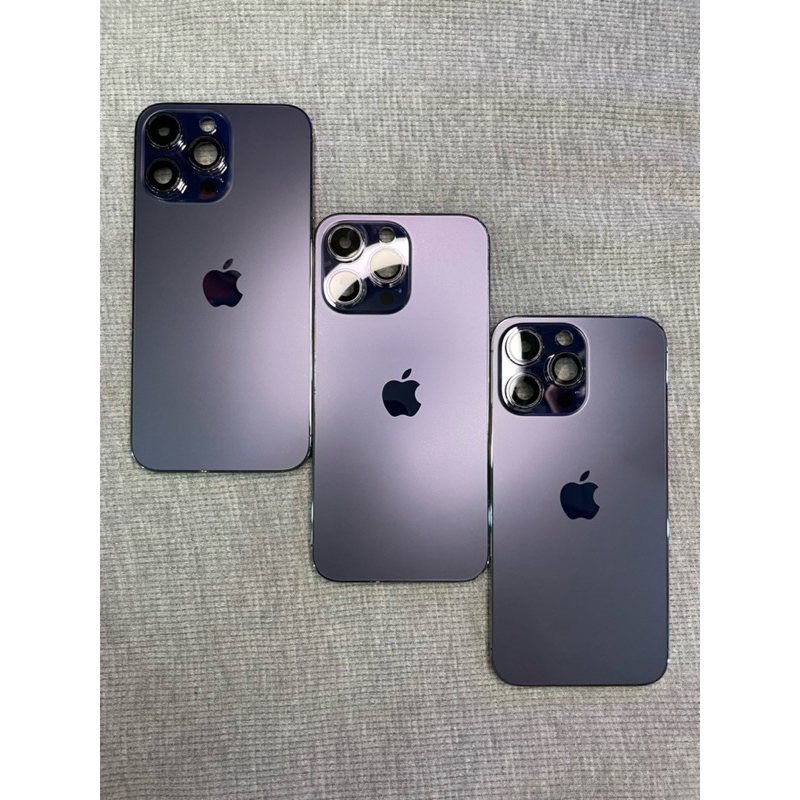 Jual Housing Casing Ip 13 Pro - 14 Promax PM Original Cabutan/Copotan ...