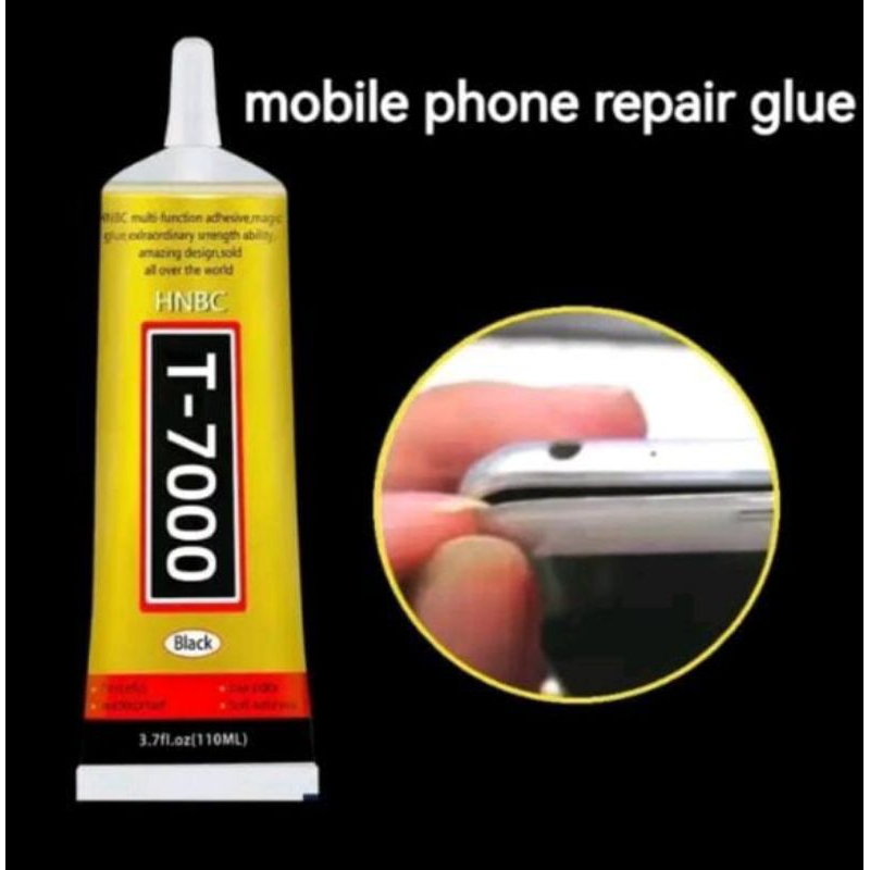 Jual lem LCD HP lem layar hp isi 15 ml hitam dan 50 ml dan 110ml ...