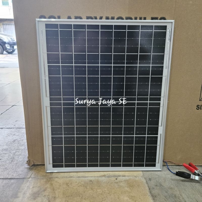 Jual Solar Panel Tenaga Surya WP-20 Mono Himawari | Shopee Indonesia
