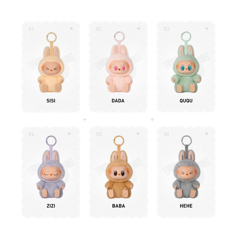 Jual LABUBU HAVE A SEAT VOL 2 | Shopee Indonesia