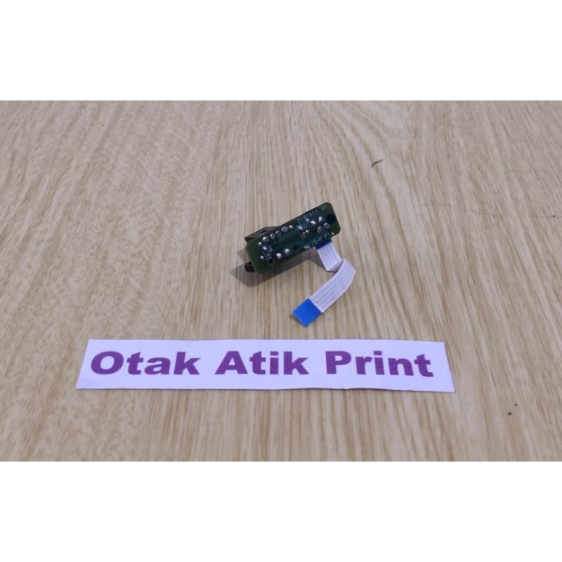 Jual Sensor Disk Encoder Bulat Samping EPSON L1110 L1210 L3110 L3116 ...