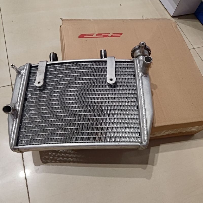 Jual RADIATOR es2 MX king, bekas | Shopee Indonesia