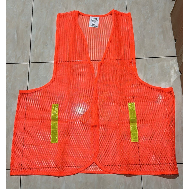 Jual Rompi Jaring / Rompi Proyek / Rompi Safety | Shopee Indonesia