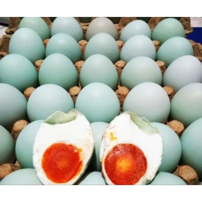 Jual Telur Asin Matang Per 1 Butir | Shopee Indonesia