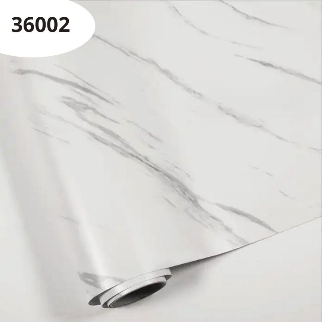 Jual Wallpaper Dinding Motif Marmer terbaru Ukuran Panjang 8Meter x ...