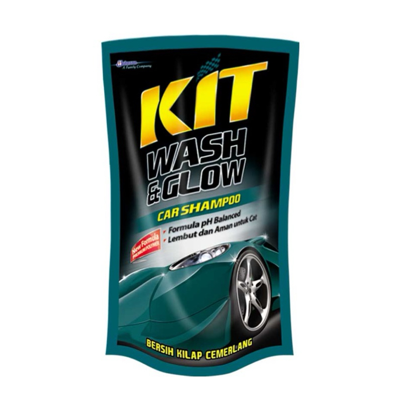 Jual Kit pembersih dan pengkilap mobil refill 720 ml | Shopee Indonesia