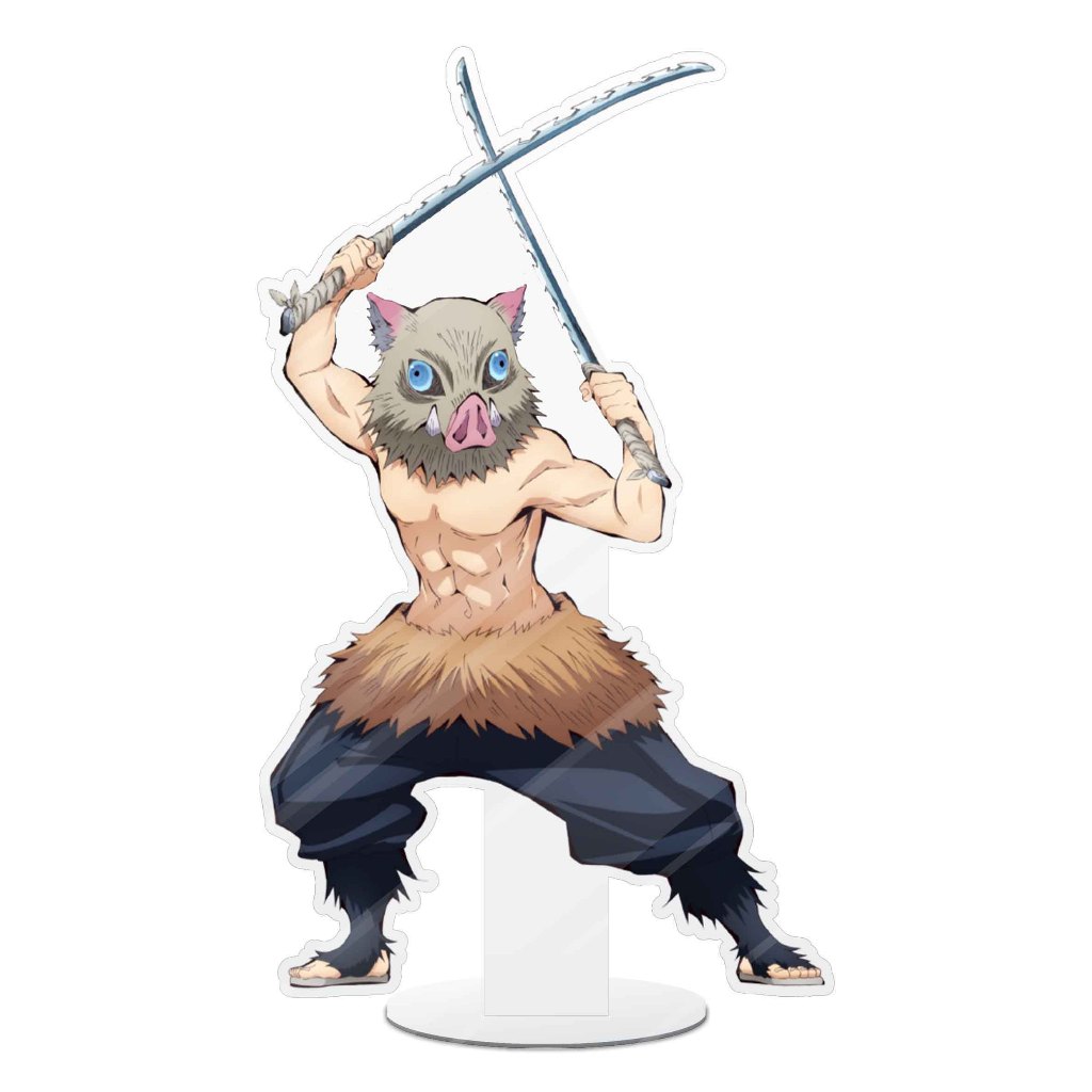 Jual Stand akrilik figure anime INOSUKE HASHIBIRA standee 20cm ...