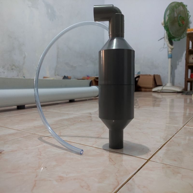 Jual tabung overflow mini max 2000 liter per jam | Shopee Indonesia