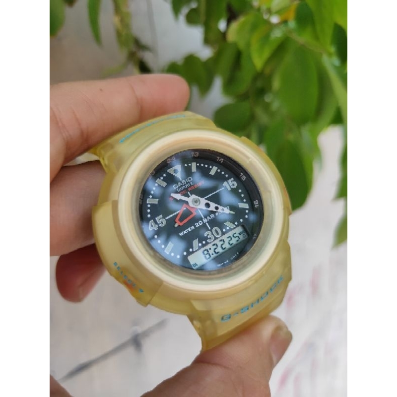 Jual Casio G-Shock AW 500 Vintage | Shopee Indonesia