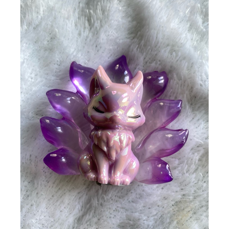 Jual Nine Tailed Fox Blind Box | Shopee Indonesia