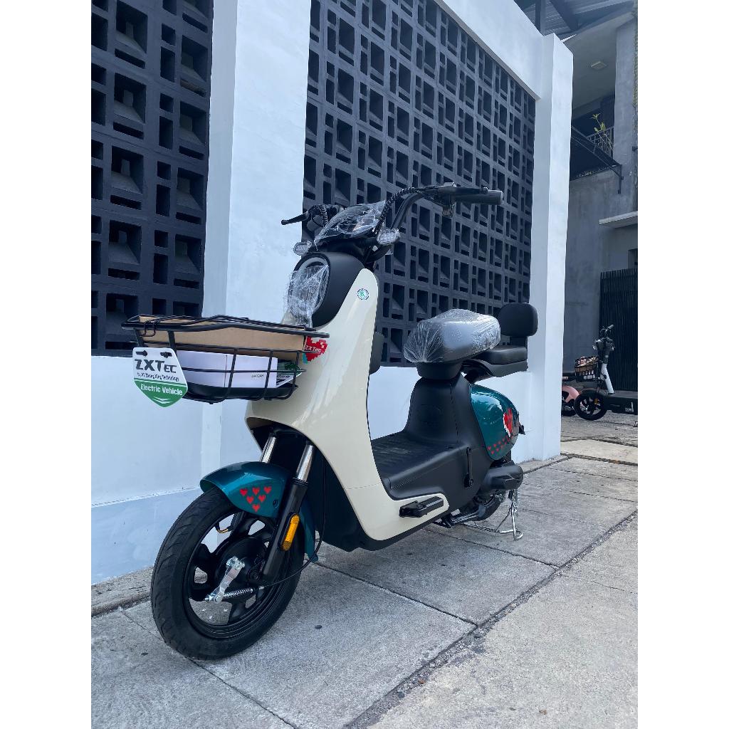 Jual Sepeda Listrik ZXT Beat Series Terbaru Electric Bike Zxt Power ...