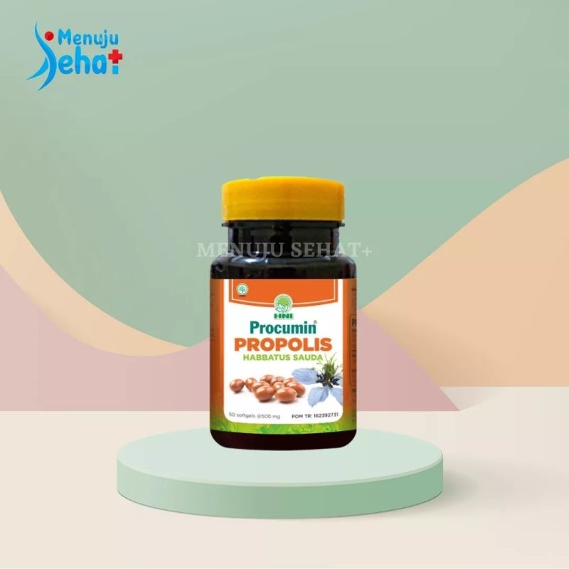 Jual Procumin Propolis | Shopee Indonesia