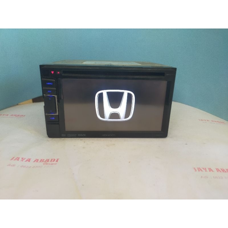Jual head unit kenwood original Honda jazz RS ge8 2014 | Shopee Indonesia