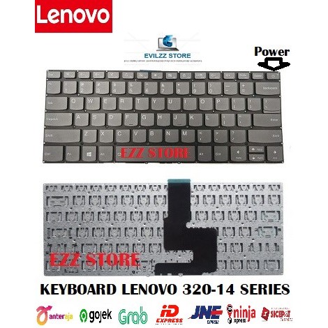 Jual KEYBOARD LENOVO V14 V14-ADA V14-ARE V14-IGL V14-IIL V14-IKB V14 ...