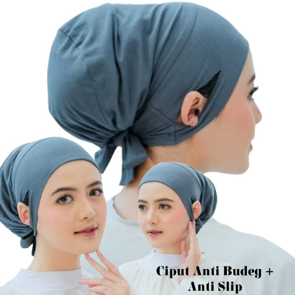Jual Ciput Anti Budeg Lubang Telinga / Ciput Anti Budeg Anti Geser ...
