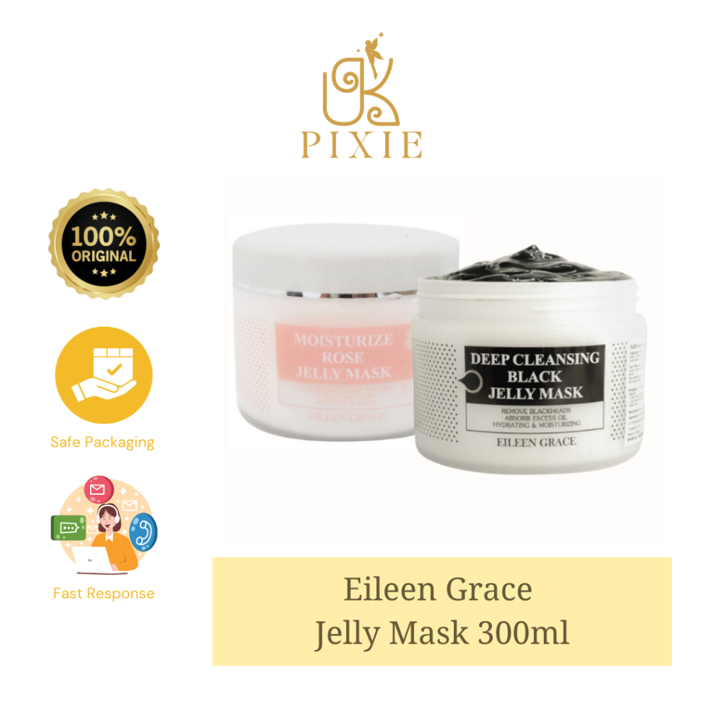 Jual Pixiecosmetic - Eileen Grace Jelly Mask 300ml | Shopee Indonesia