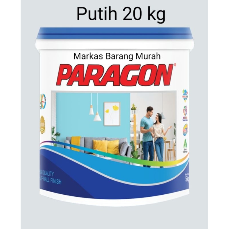 Jual Paragon 20 kg | Shopee Indonesia